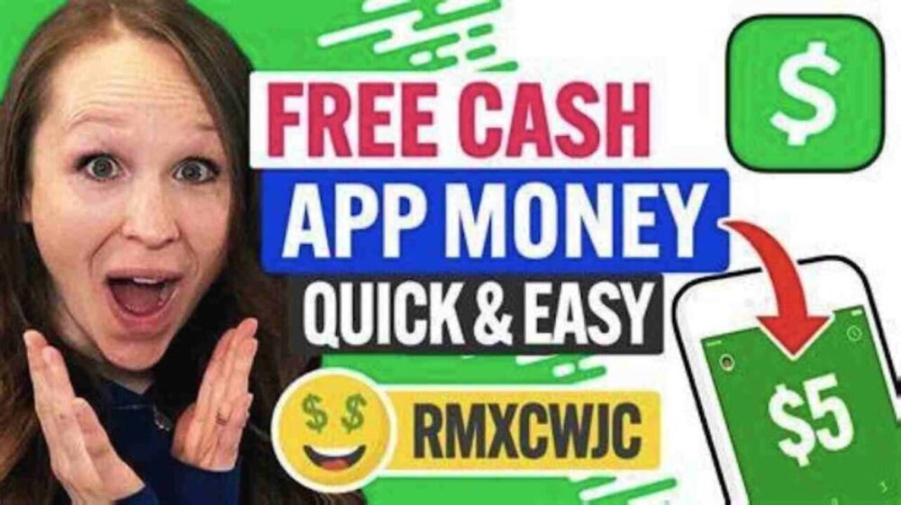 Cash App: Get Free Money Instantly In 2024? - Real Time News Analysis