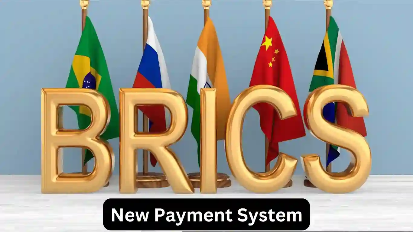 Russia To Place New BRICS Payment System For De-Dollarization Or ...